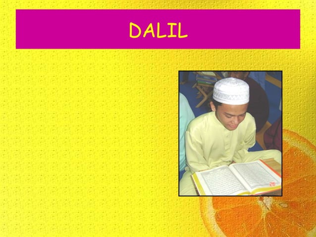 Pel 27 Menghayati Adab Berjiran | PPT