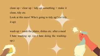 PHRASAL VERBS OF ENGLISH GRAMMER OF LPU UNIVERSITY | PPTX