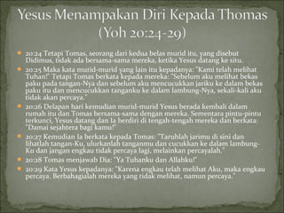 Pel 2.. kebangkitan yesus | PPT