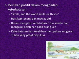 Pel 3 kemampuan dan keterbatasanku sebagai citra allah | PPT