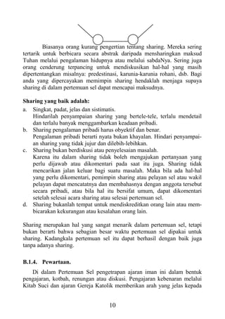 Pel 4 pertemuan sel | DOC