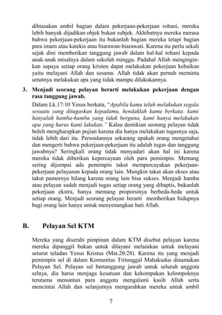 Pel 5 pelayan sel | DOC