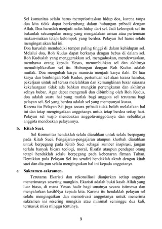 Pel 5 pelayan sel | DOC