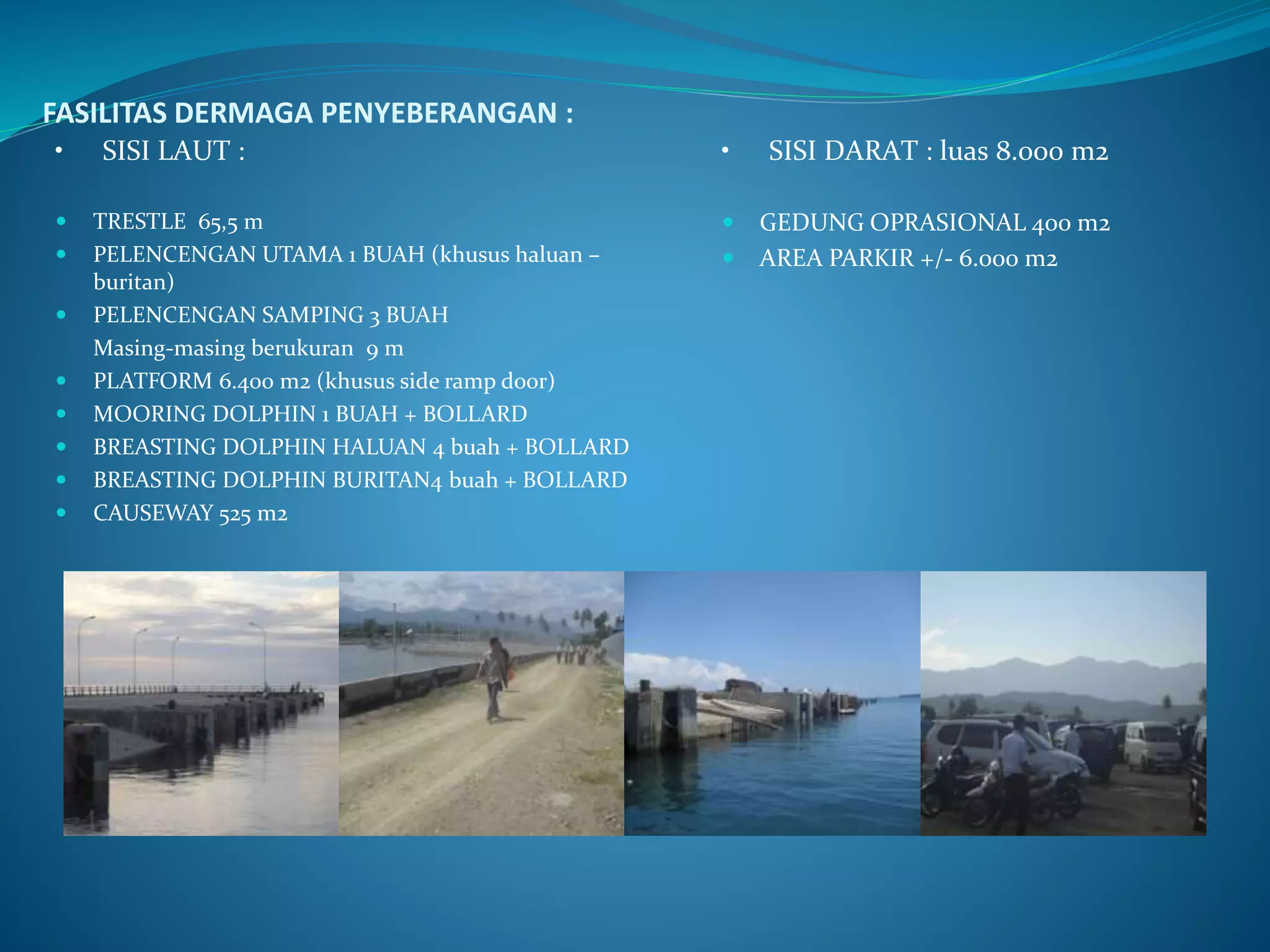 Pelabuhan Ferry Andi Mattalata.pptx