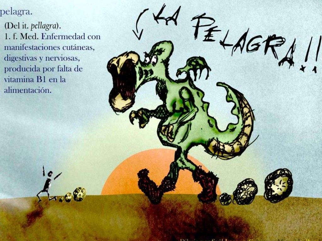 Pelagra