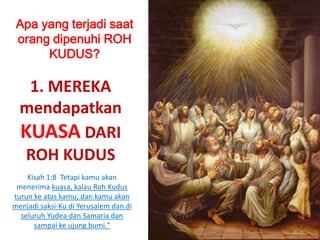 Pelaj 11 bekerja di alam roh | PPTX