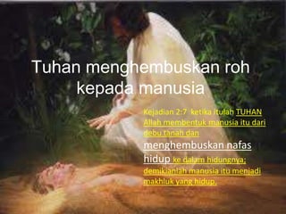 Pelaj 9 roh manusia | PPTX