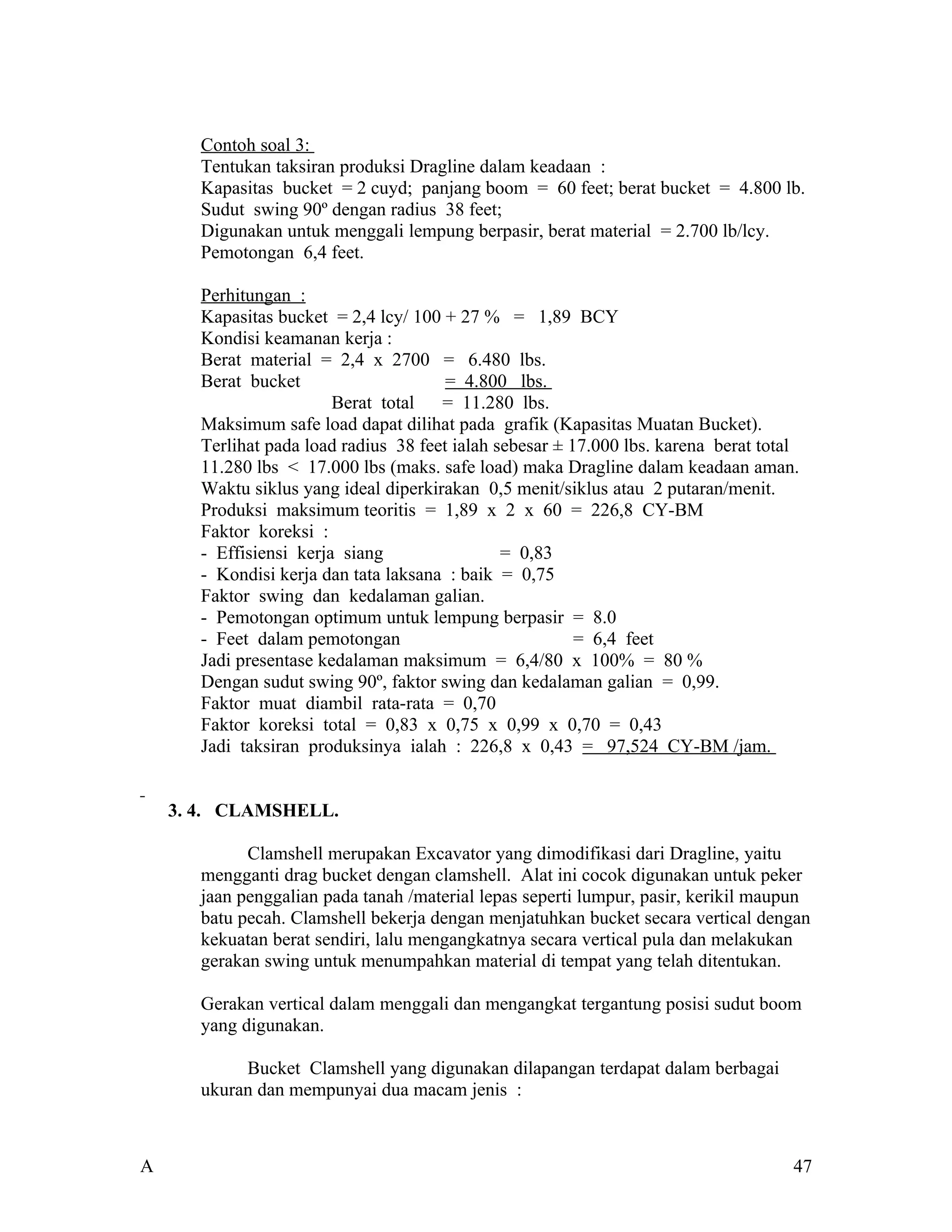 Pelajaran alat2-berat-1302576208-phpapp01 | PDF