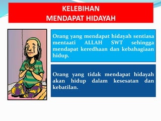 PELAJARAN 1- ALLAH SWT PENGURNIA HIDAYAH 1.pptx