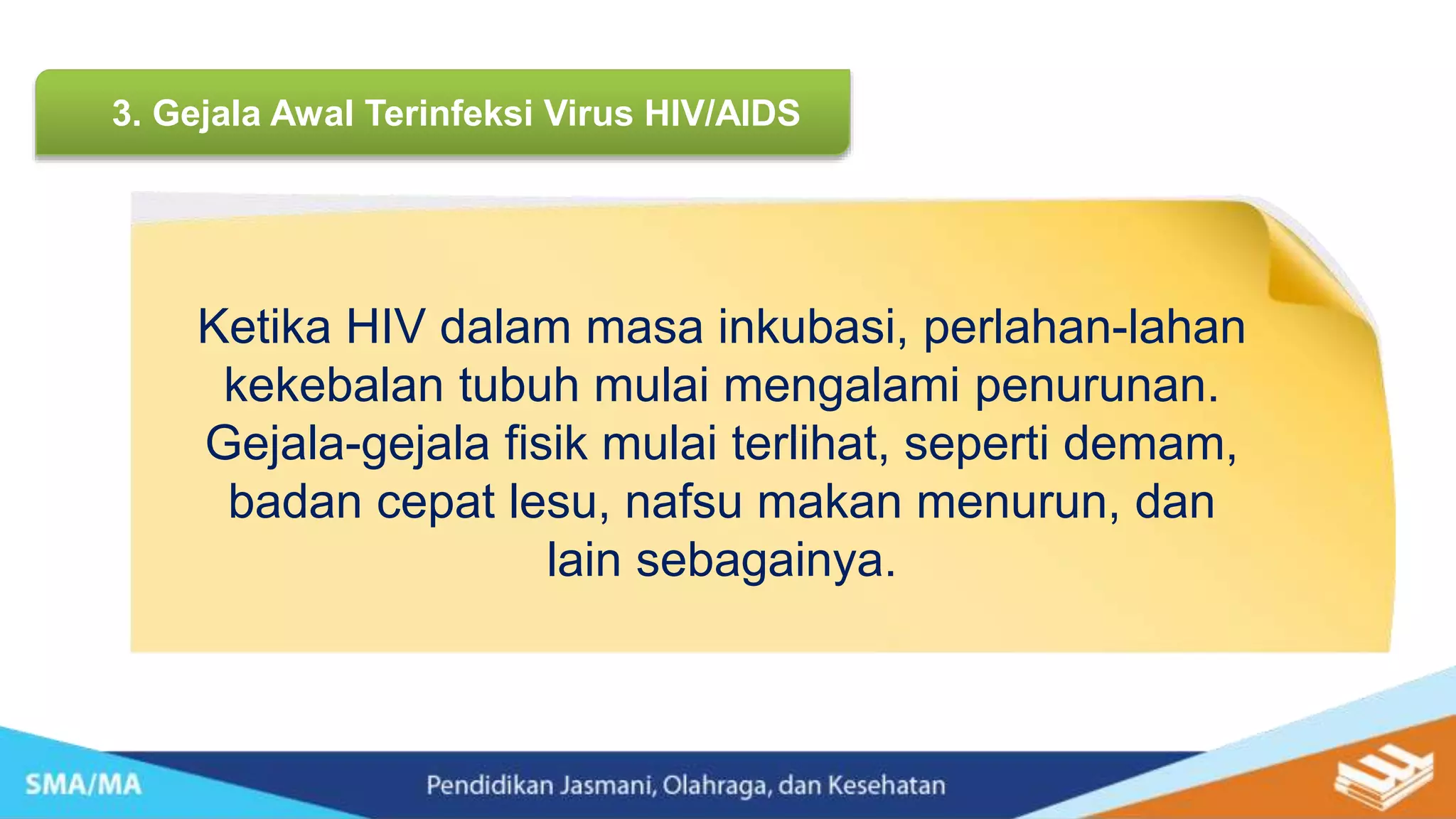 Pelajaran 10 Bahaya HIV AIDS_STD.pptx