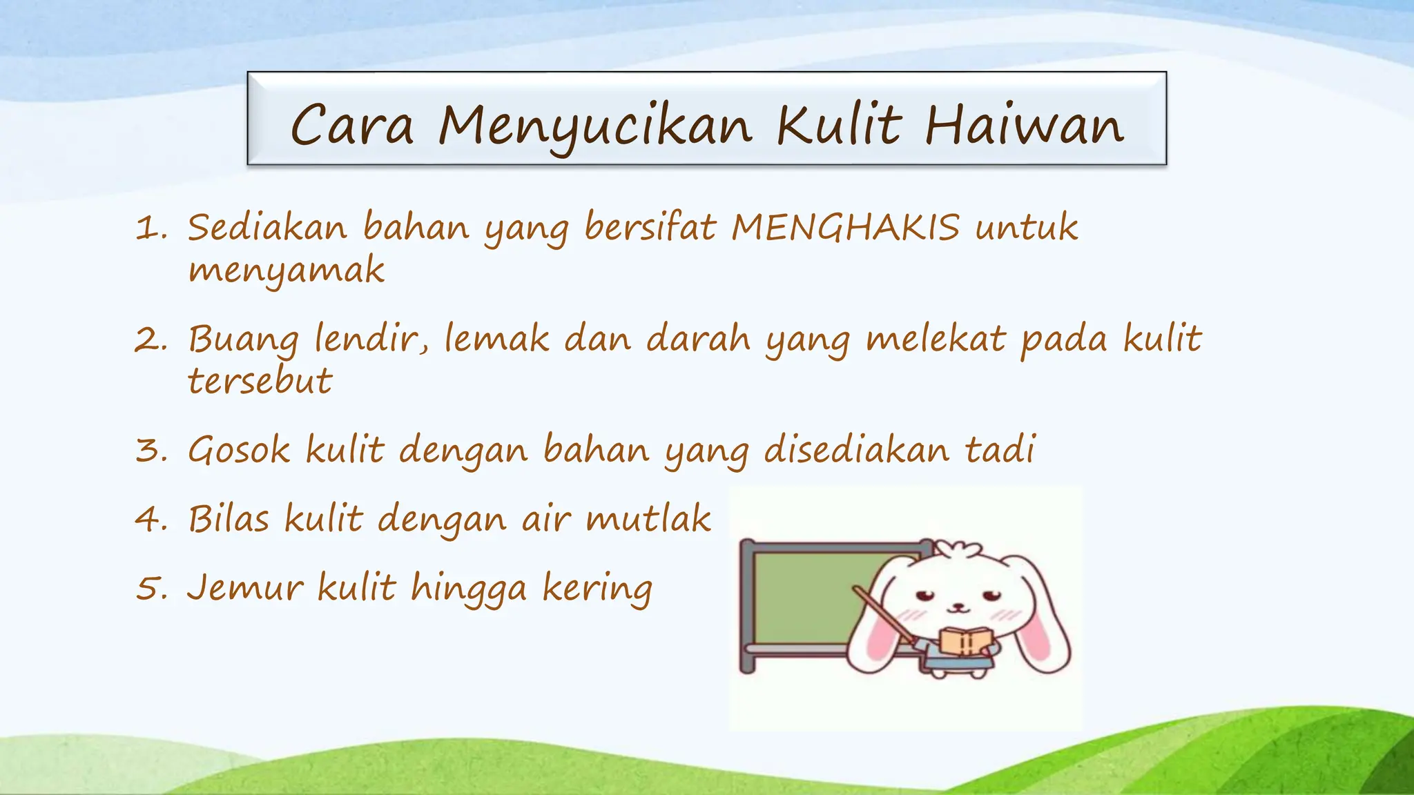 Pelajaran 19 SUCI DARIPADA NAJIS.pptx