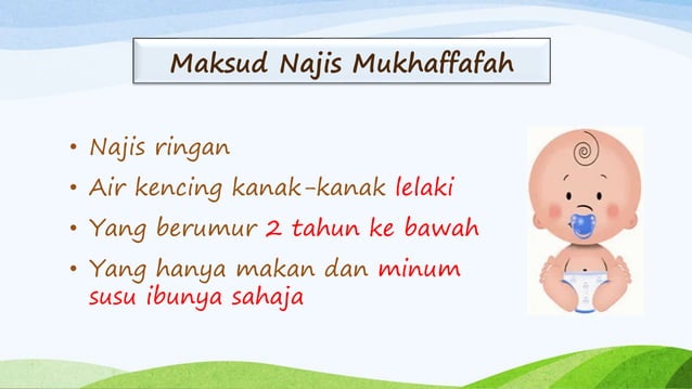 Pelajaran 19 SUCI DARIPADA NAJIS.pptx