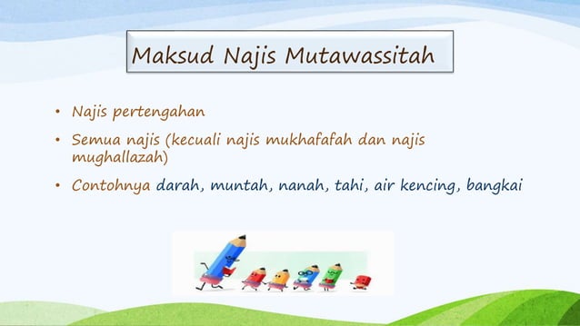 Pelajaran 19 SUCI DARIPADA NAJIS.pptx