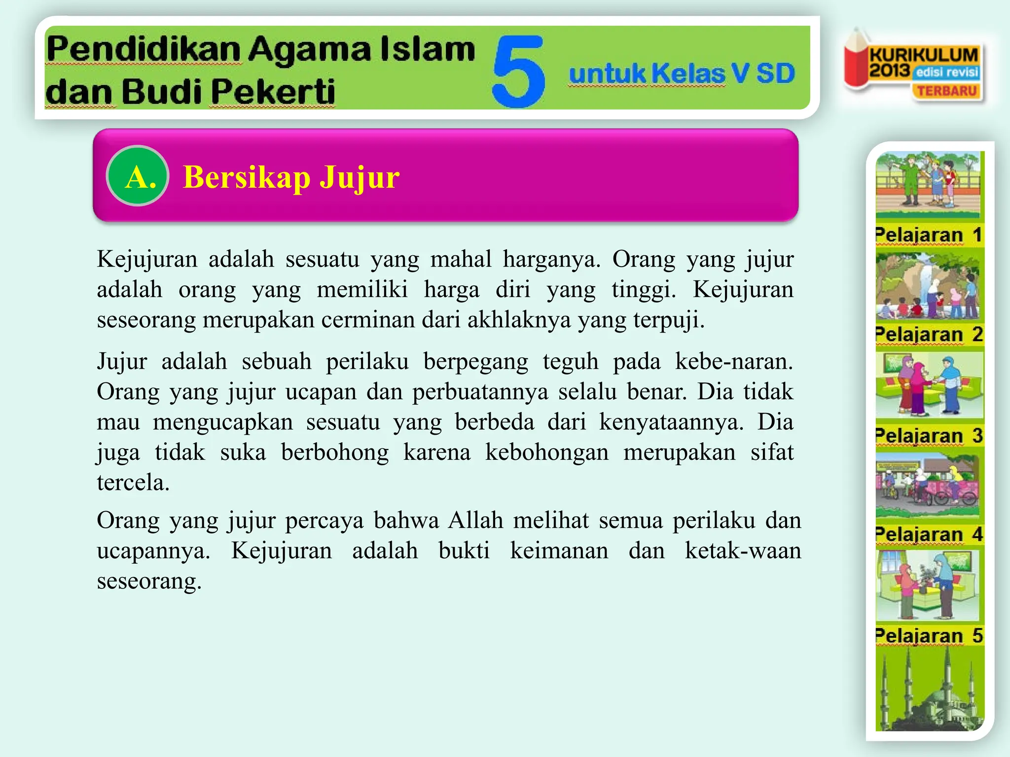 MATERI FITRI PAUJIAH PPG POWER POINT FTR | PPTX