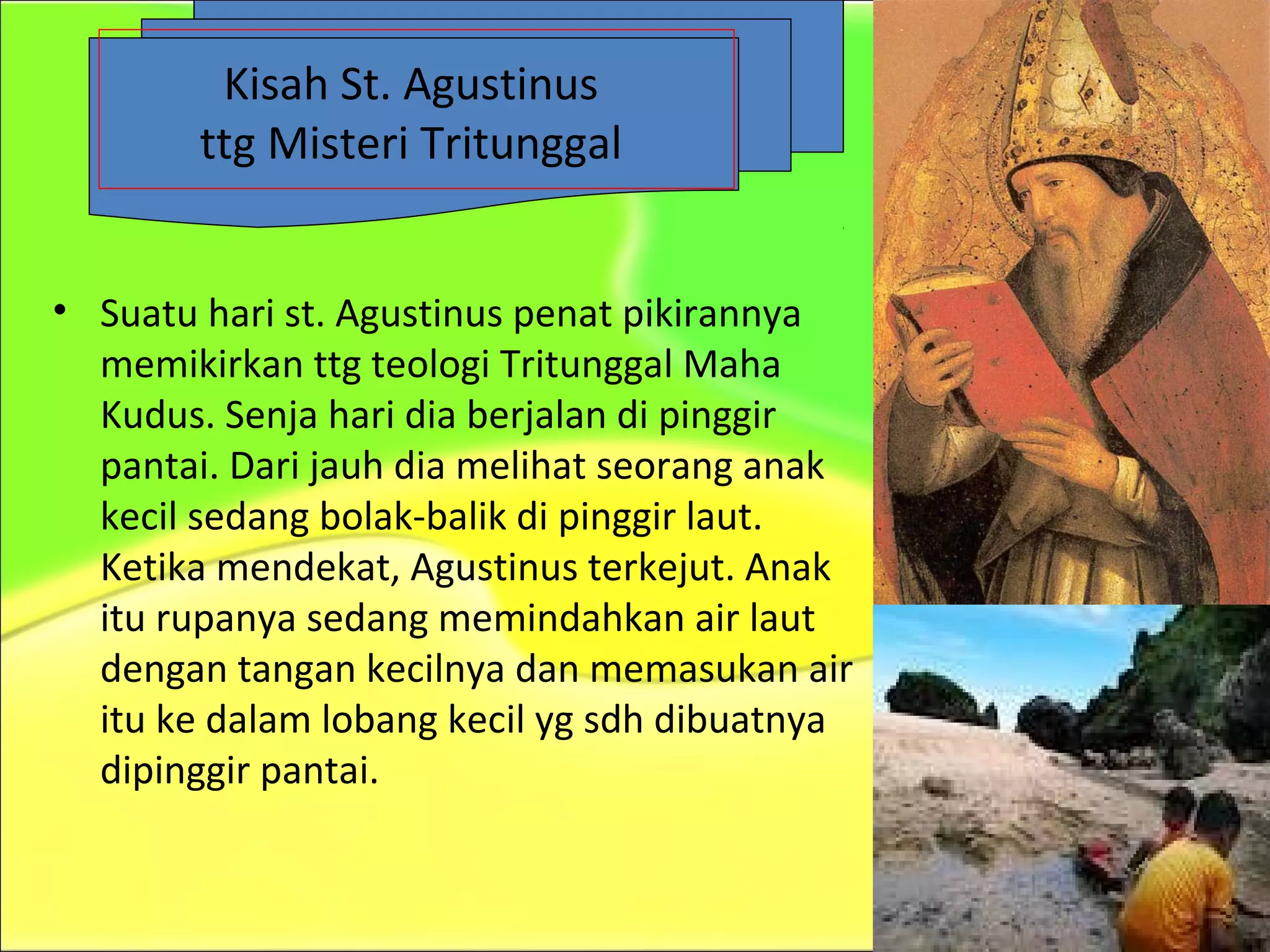 Pelajaran 3 - Beriman Kristiani | PPT