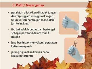 Pelajaran 3 Prosedur Restoratif Alat Rotary | PPSX