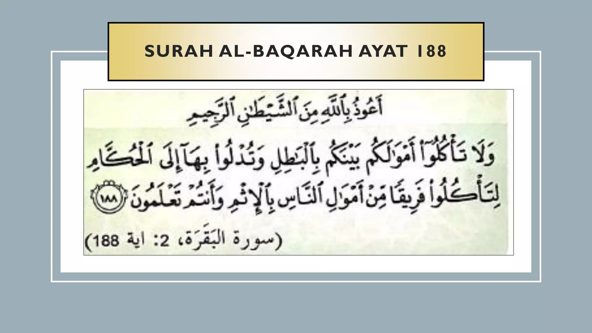 Pelajaran 4 Larangan Rasuah | PDF