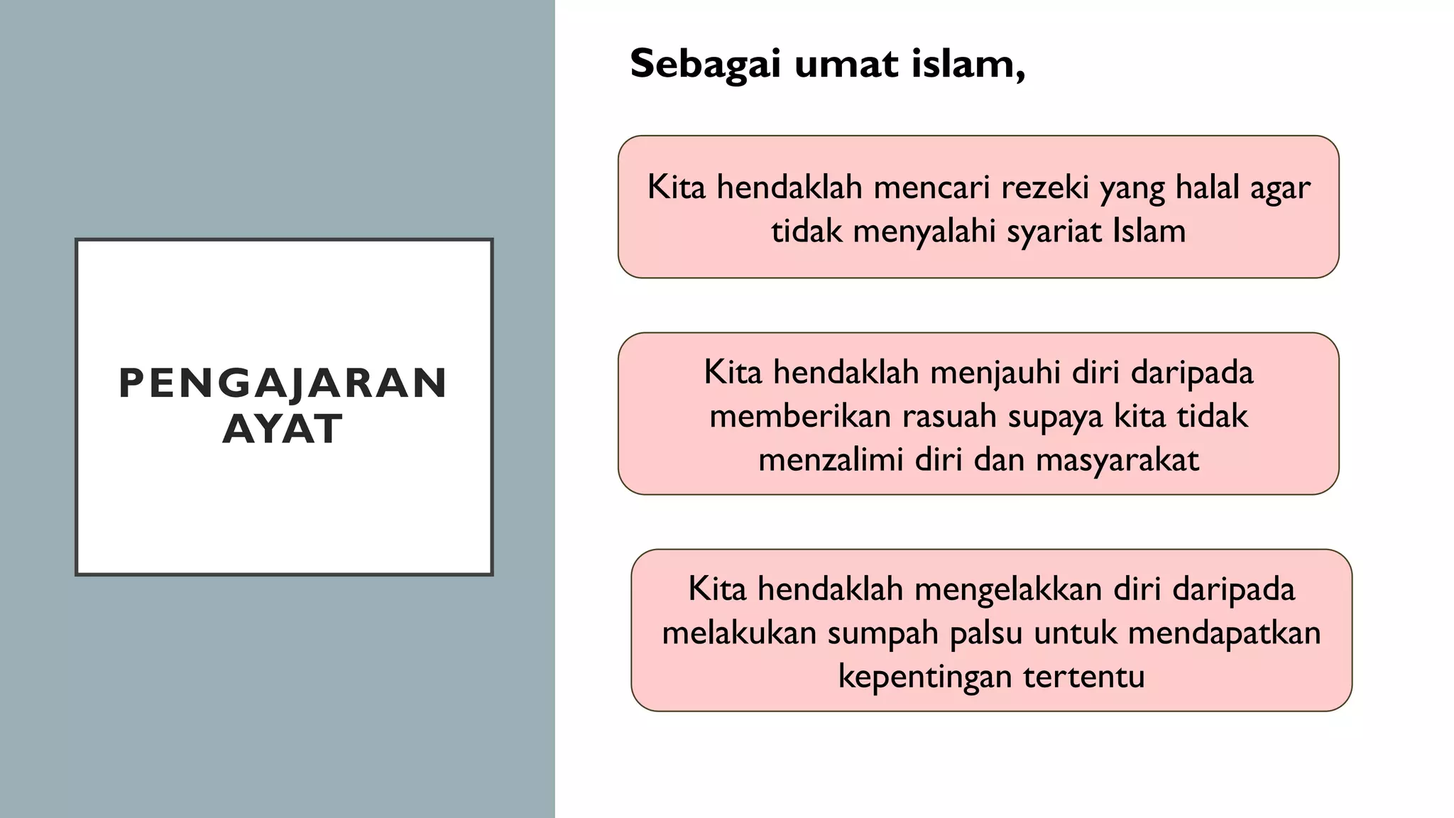 Pelajaran 4 Larangan Rasuah | PDF