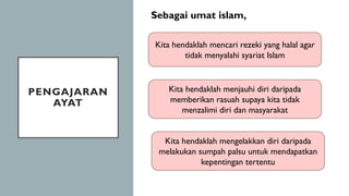 Pelajaran 4 Larangan Rasuah | PDF