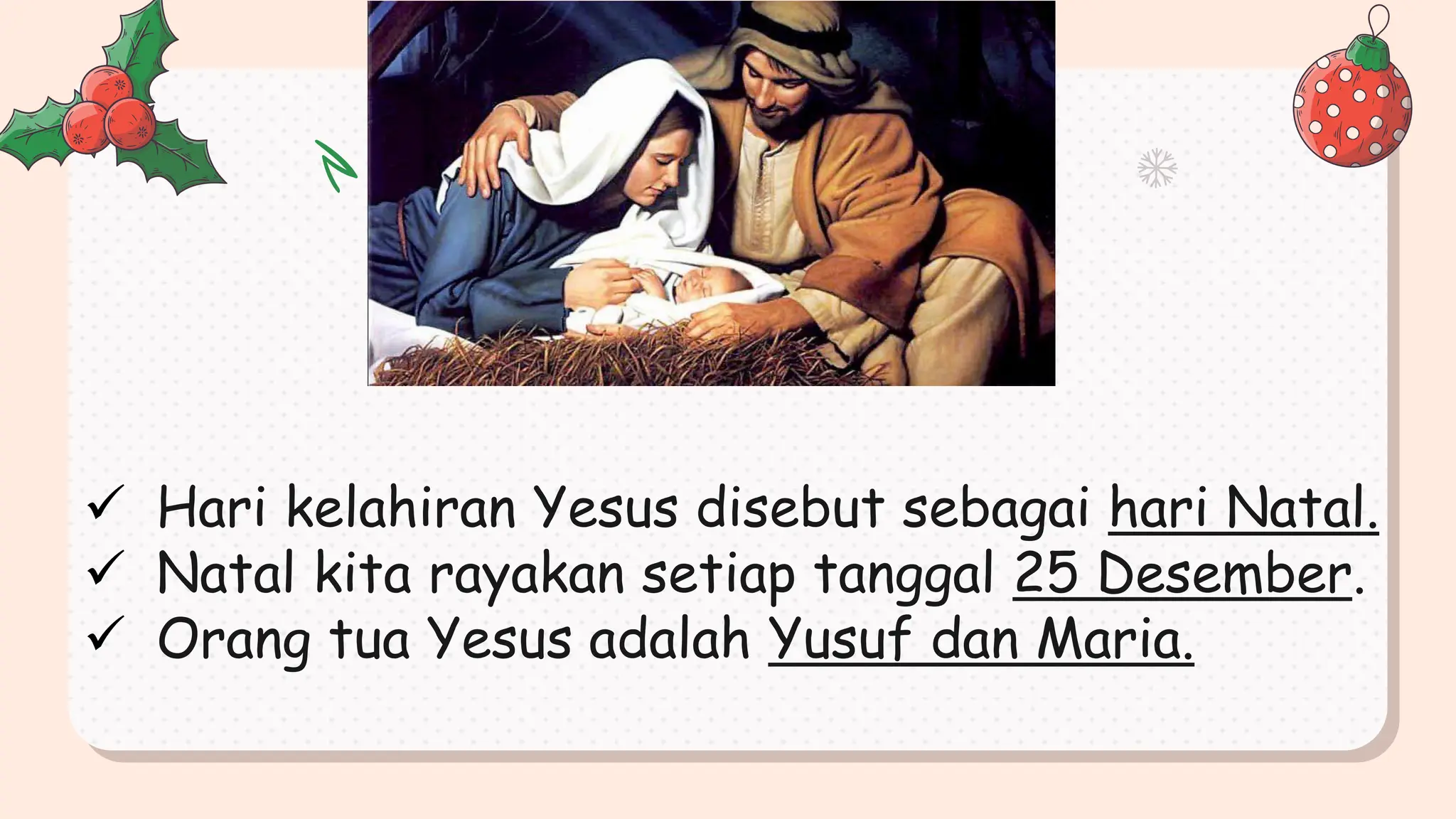 kelas 1 - Pelajaran 9 - Kelahiran Yesus.pdf