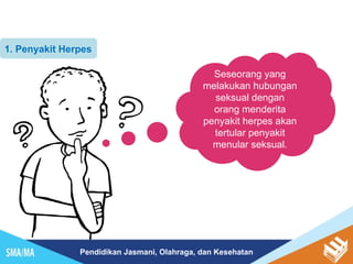 Pelajaran 9 Penyakit Menular Seksual.pptx