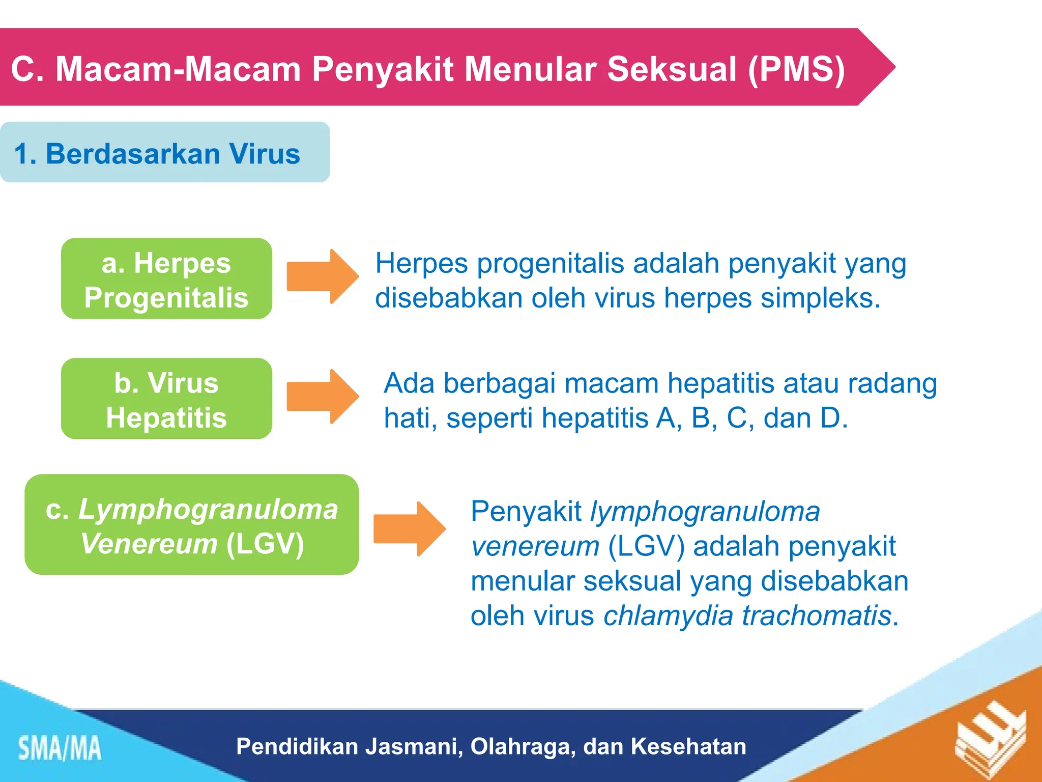 Pelajaran 9 Penyakit Menular Seksual.pptx