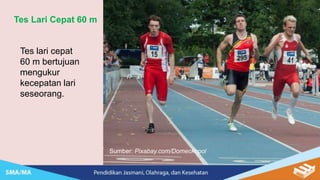 Pelajaran aktivitas kebugaran jasmani kelas 11 std | PPTX