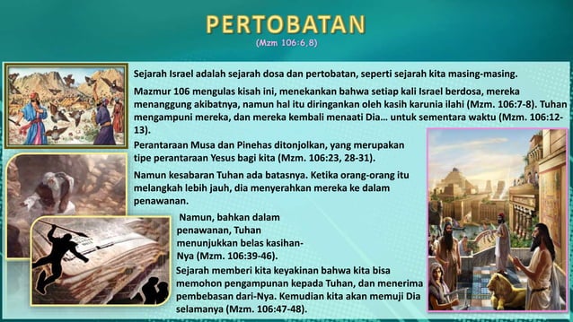 Sekolah Sabat - Triwulan 1 2024 - Pelajaran 10 | PPT