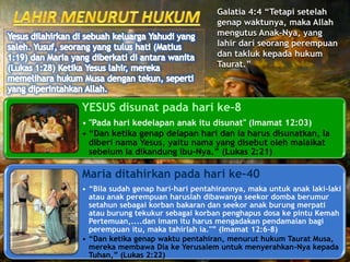 Pelajaran Sekolah Sabat ke 2 Triwulan 2 2014 | PPT