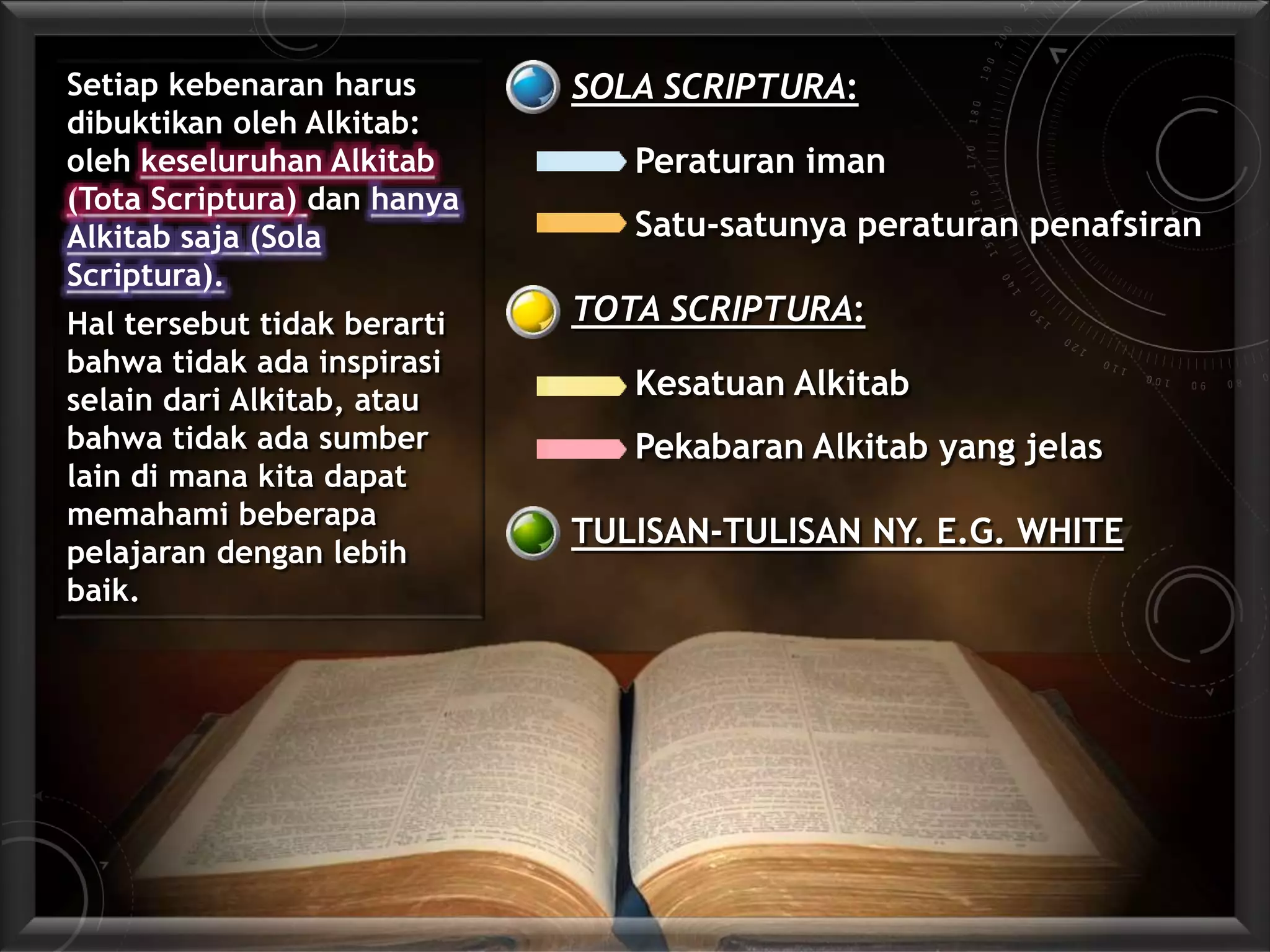 Pelajaran Sekolah Sabat ke-5 Triwulan II 2020 | PPTX