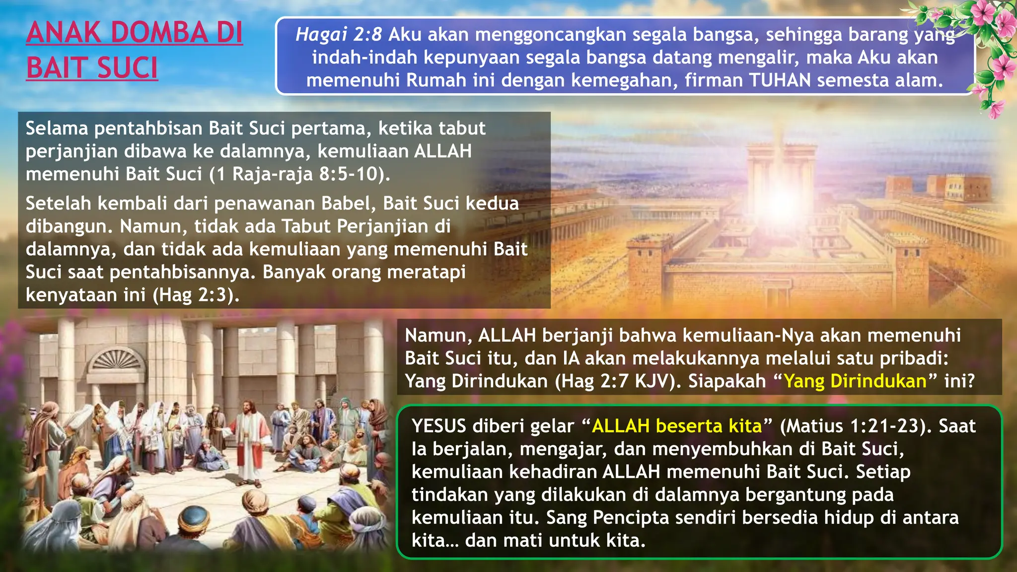 Pelajaran Sekolah Sabat ke-6 Triwulan II 2025.pptx