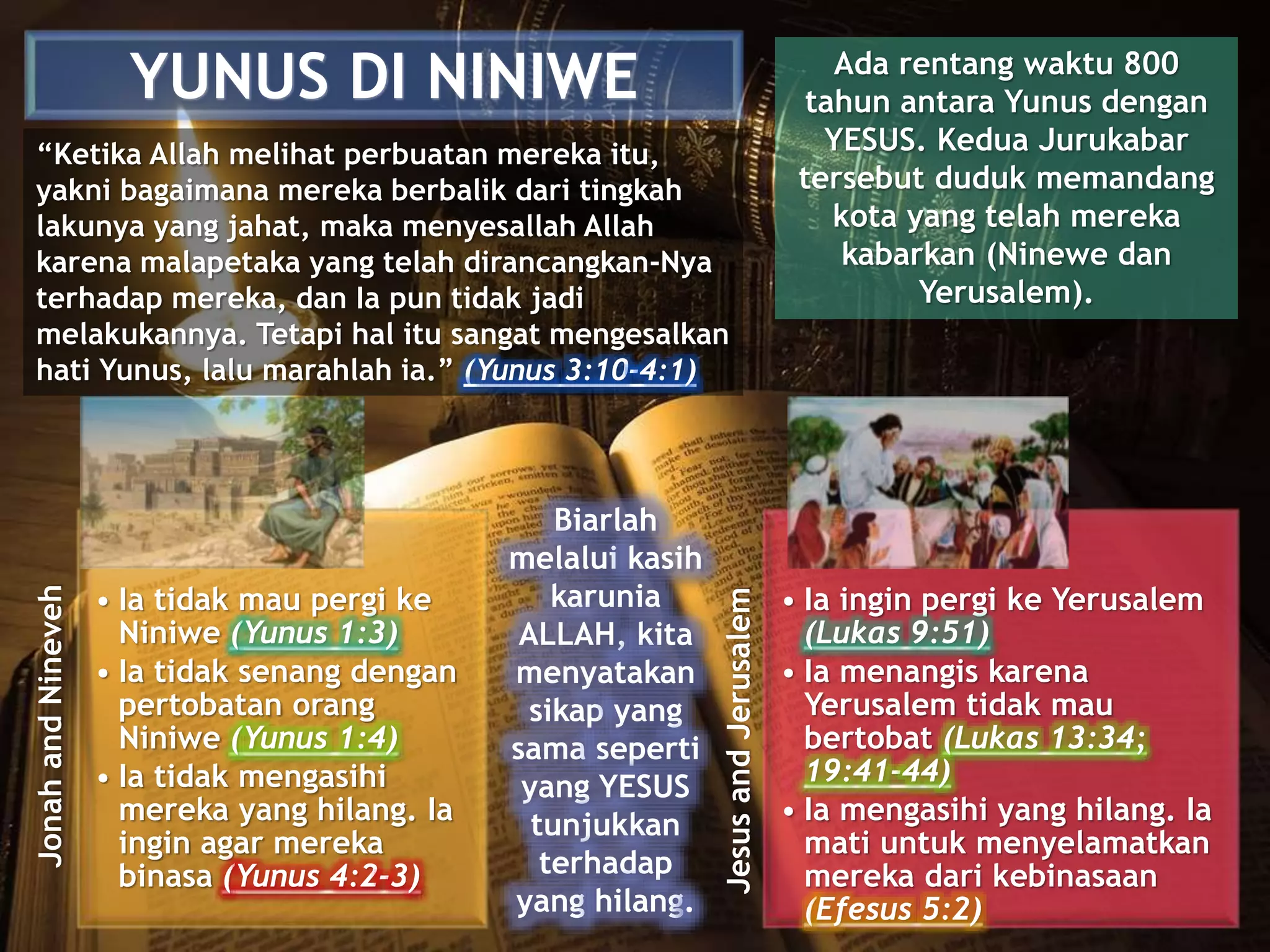 Pelajaran Sekolah Sabat ke-7 Triwulan III 2016 | PPTX