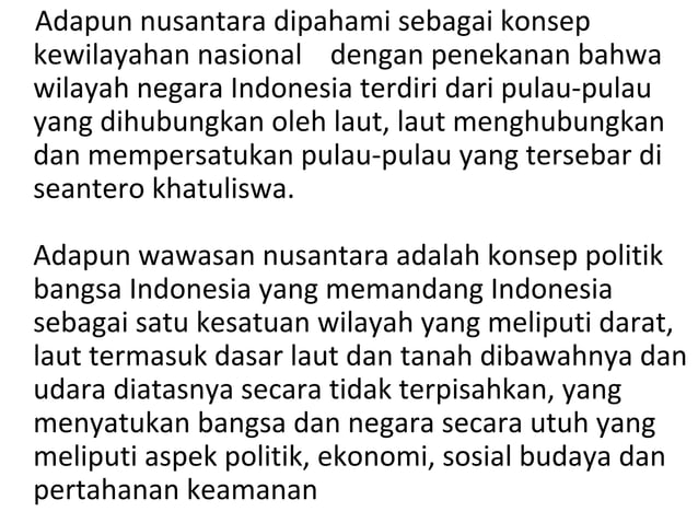 Musni Umar: Pelajar dan Pentingnya Pembangunan Wawasan Kebangsaan | PPT