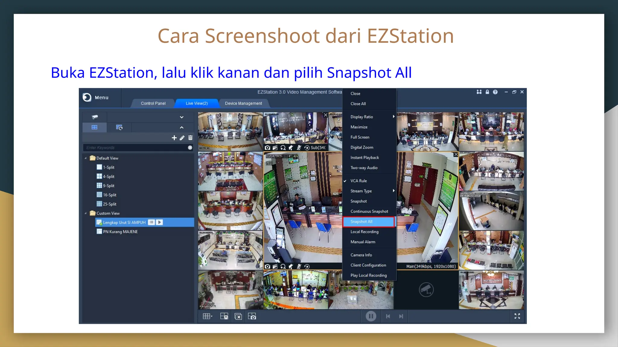 Pelaksanaan Asesmen Penilaian PTSP melalui CCTV.pptx