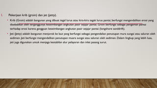 PELAKSANA an Bangunan Pengaman di Pantai lv5.pptx