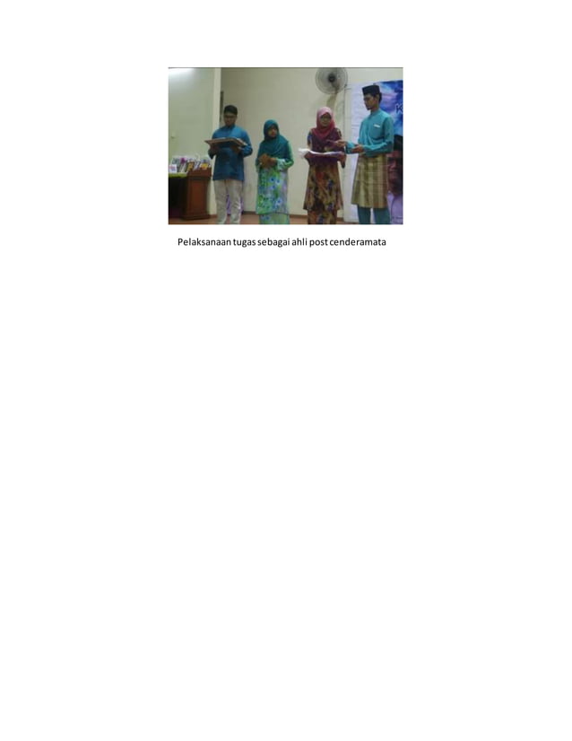 Pelaksanaan (hp6) | PDF