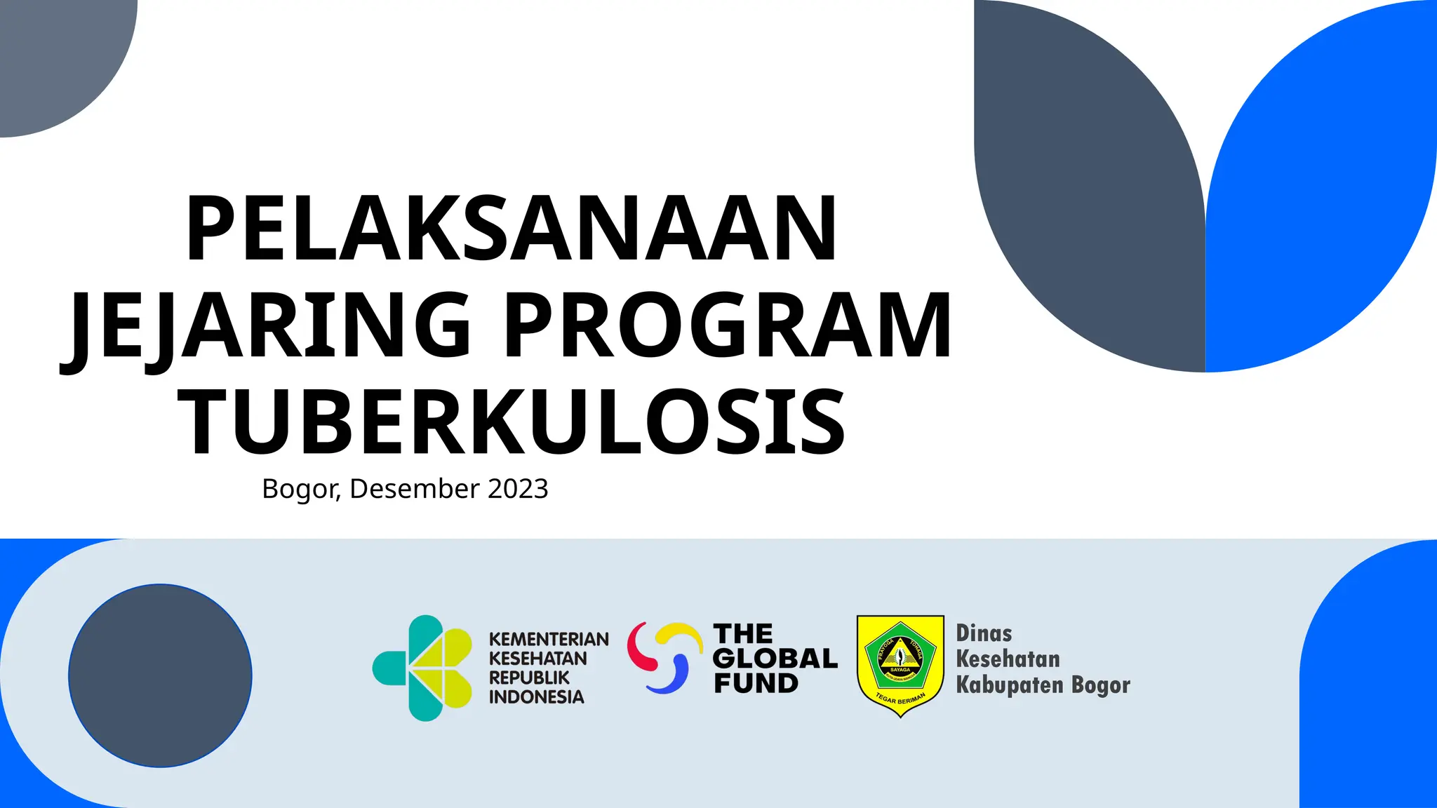 PELAKSANAAN JEJARING PROGRAM TUBERKULOSIS 2023.pptx