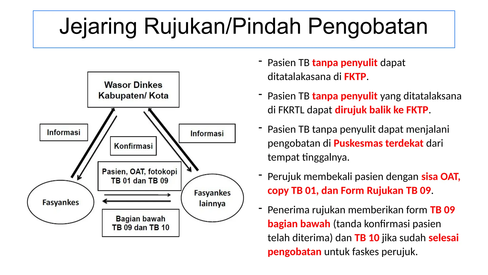 PELAKSANAAN JEJARING PROGRAM TUBERKULOSIS 2023.pptx
