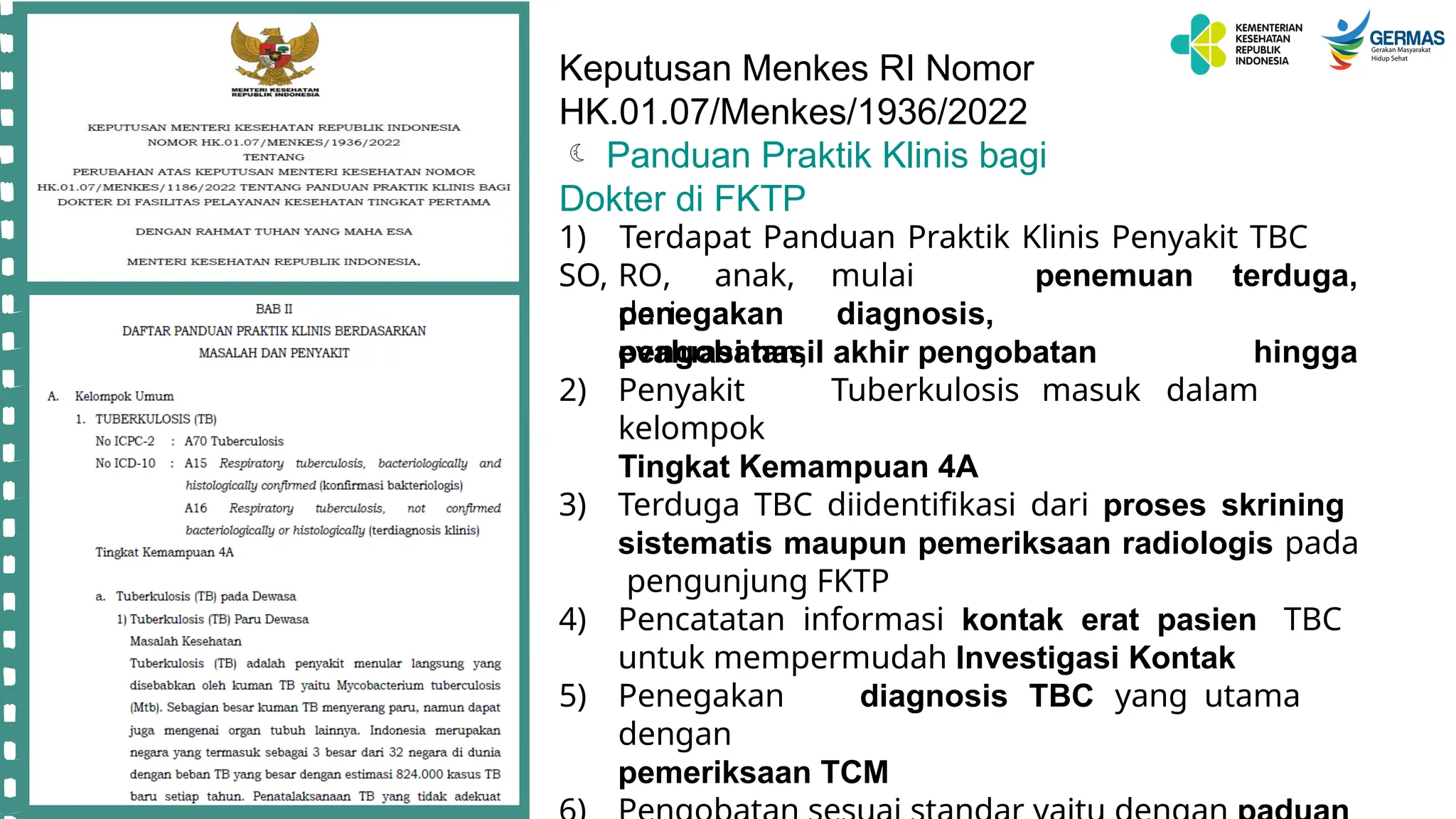 PELAKSANAAN JEJARING PROGRAM TUBERKULOSIS 2023.pptx