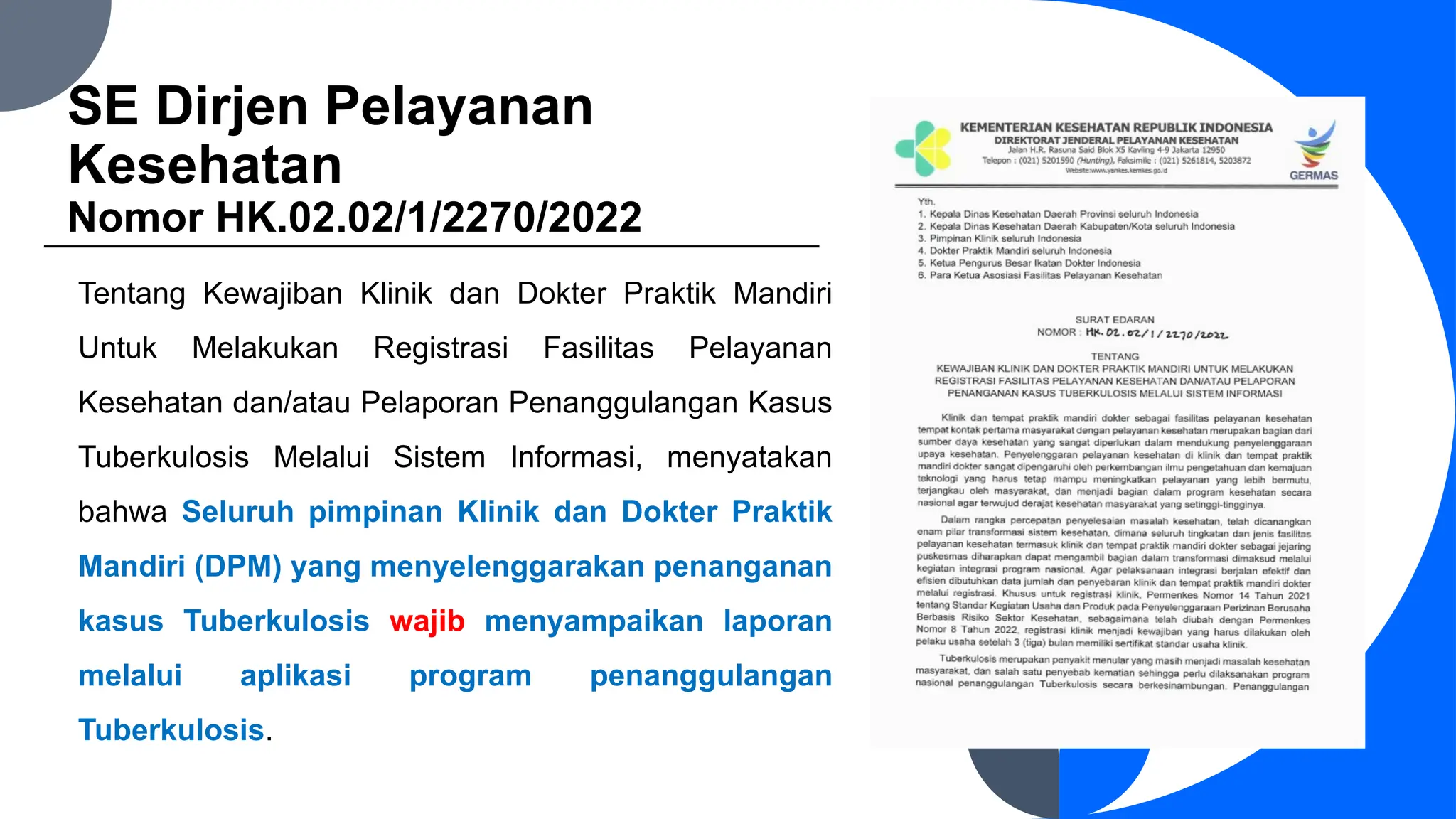 PELAKSANAAN JEJARING PROGRAM TUBERKULOSIS 2023.pptx