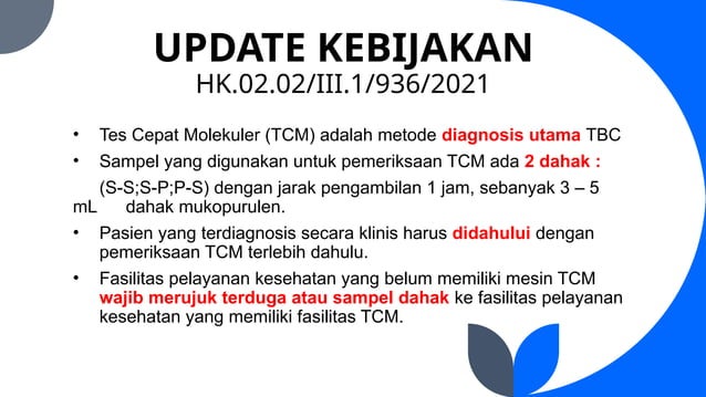PELAKSANAAN JEJARING PROGRAM TUBERKULOSIS 2023.pptx
