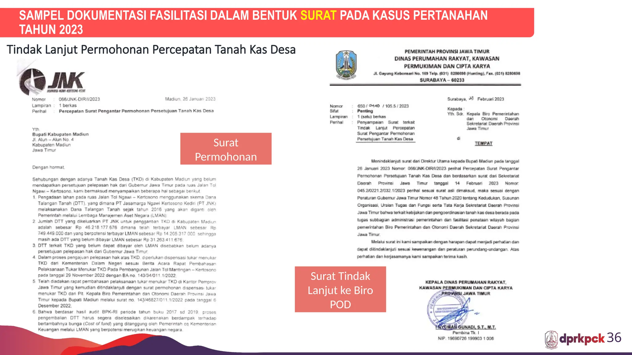 Pelaksanaan Kegiatan Pertanahan Pemerintah Provinsi | PPT