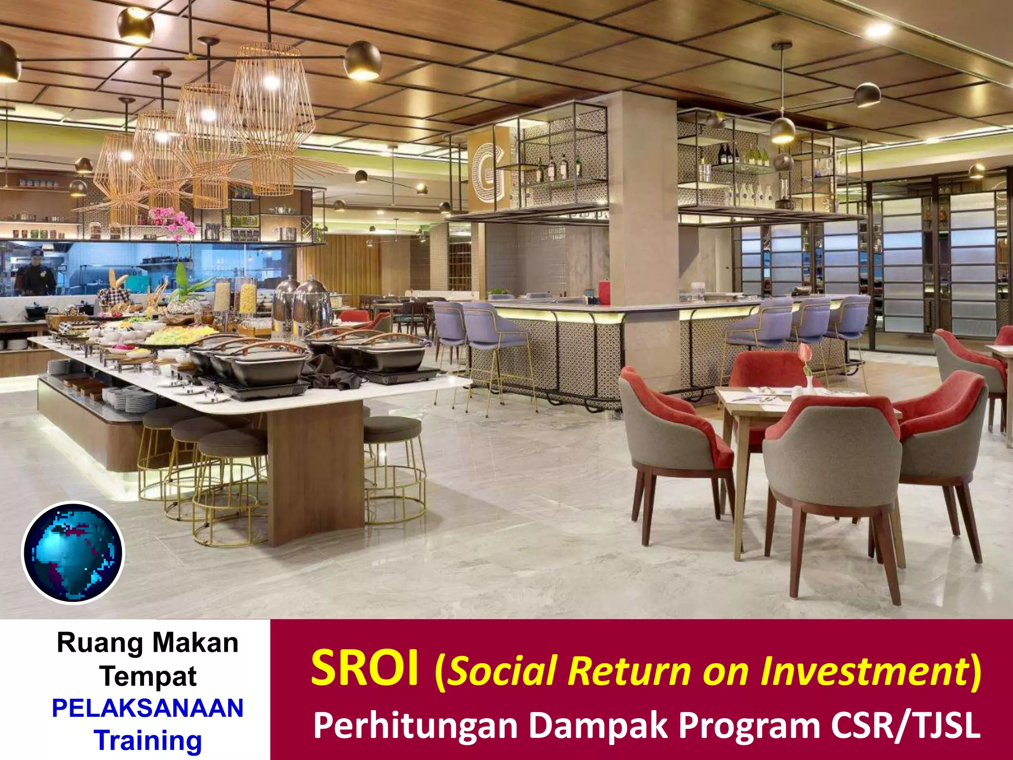PELAKSANAAN + Link-Link MATERI Training _"Analisis SROI (Social Return on Investment)"_Pupuk ...