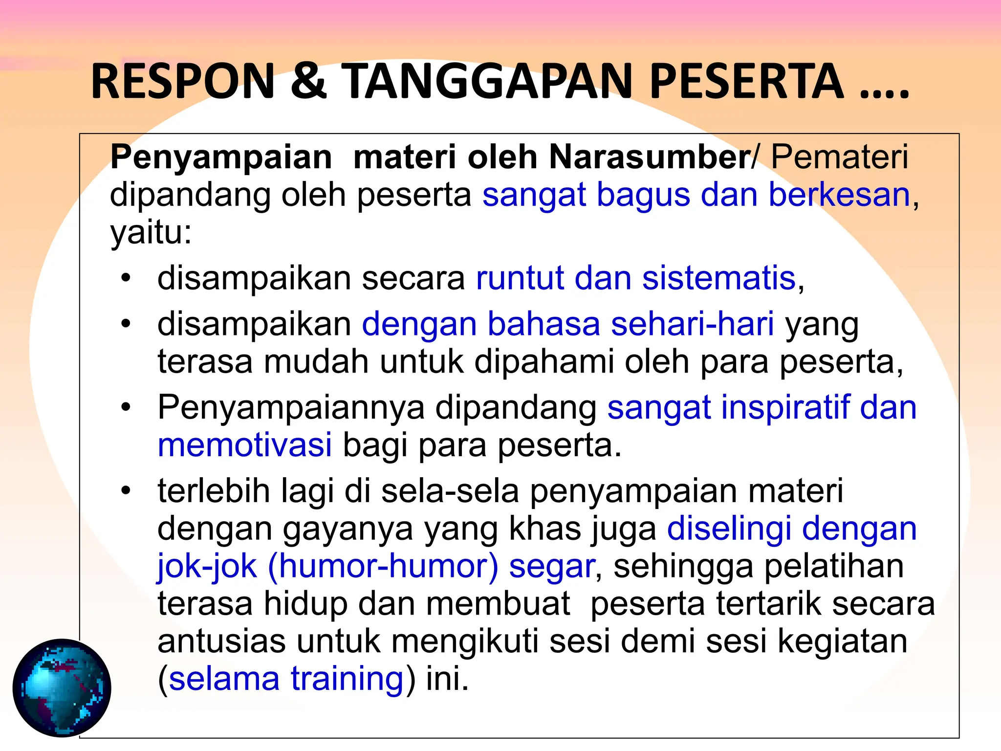 PELAKSANAAN + Link2 MATERI Training _"INTEGRATED PROCUREMENT MANAGEMENT ...