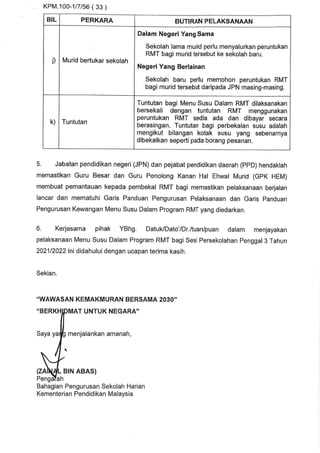 PELAKSANAAN_MENU_SUSU_DALAM_PROGRAM_RMT_BAGI_SESI_PERSEKOLAHAN_PENGGAL ...