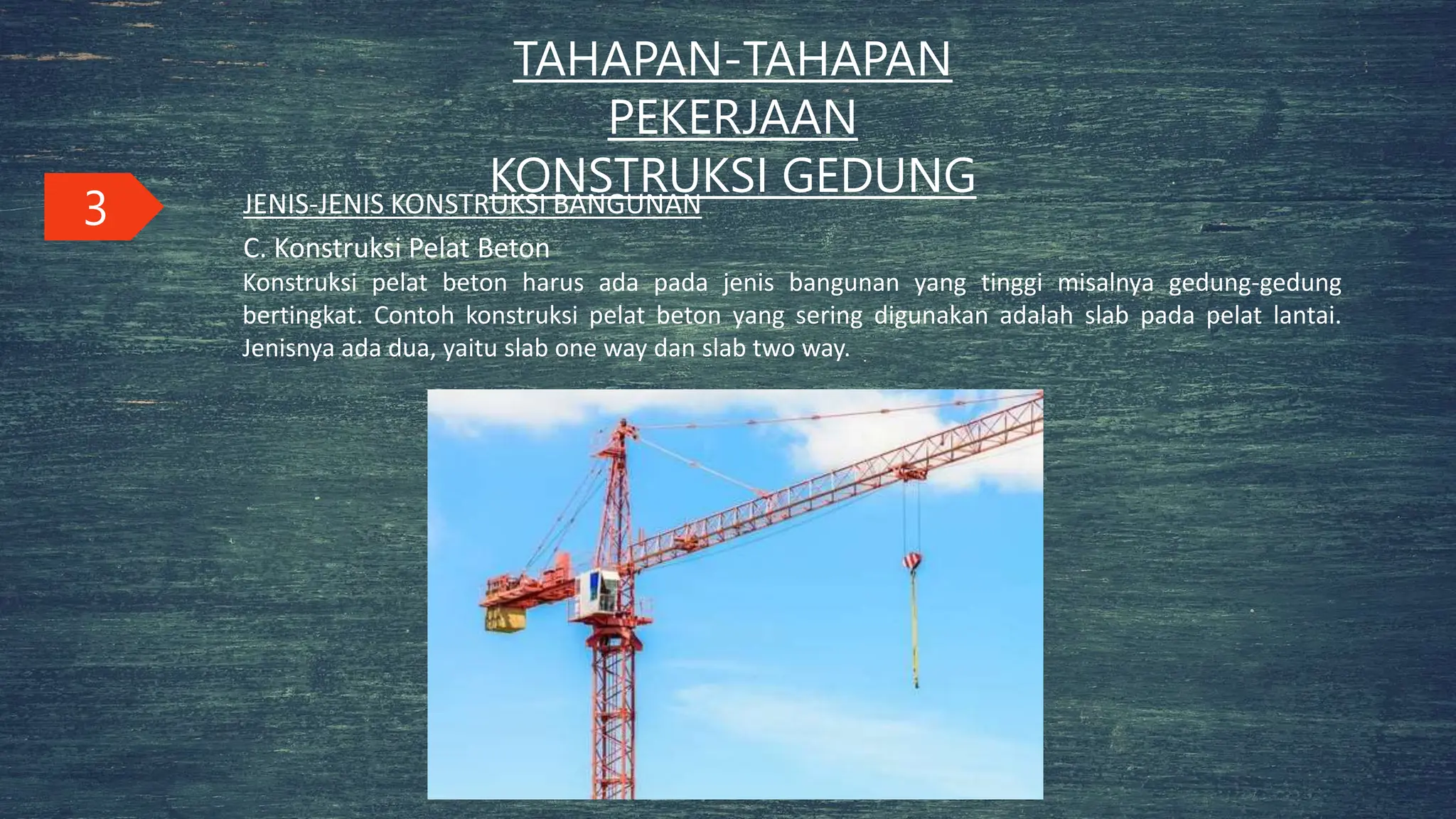 PROSEDUR PELAKSANAAN PEKERJAAN GEDUNG SEDERHANA | PPTX
