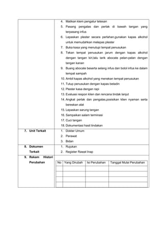 PELAKSANAAN PELEPASAN.doc