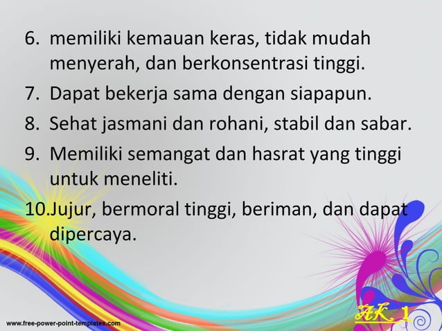 Pelaksanaan Penelitian - Presented by Jamaludin | PPT