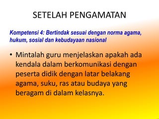 Pelaksanaan pk guru tik | PDF