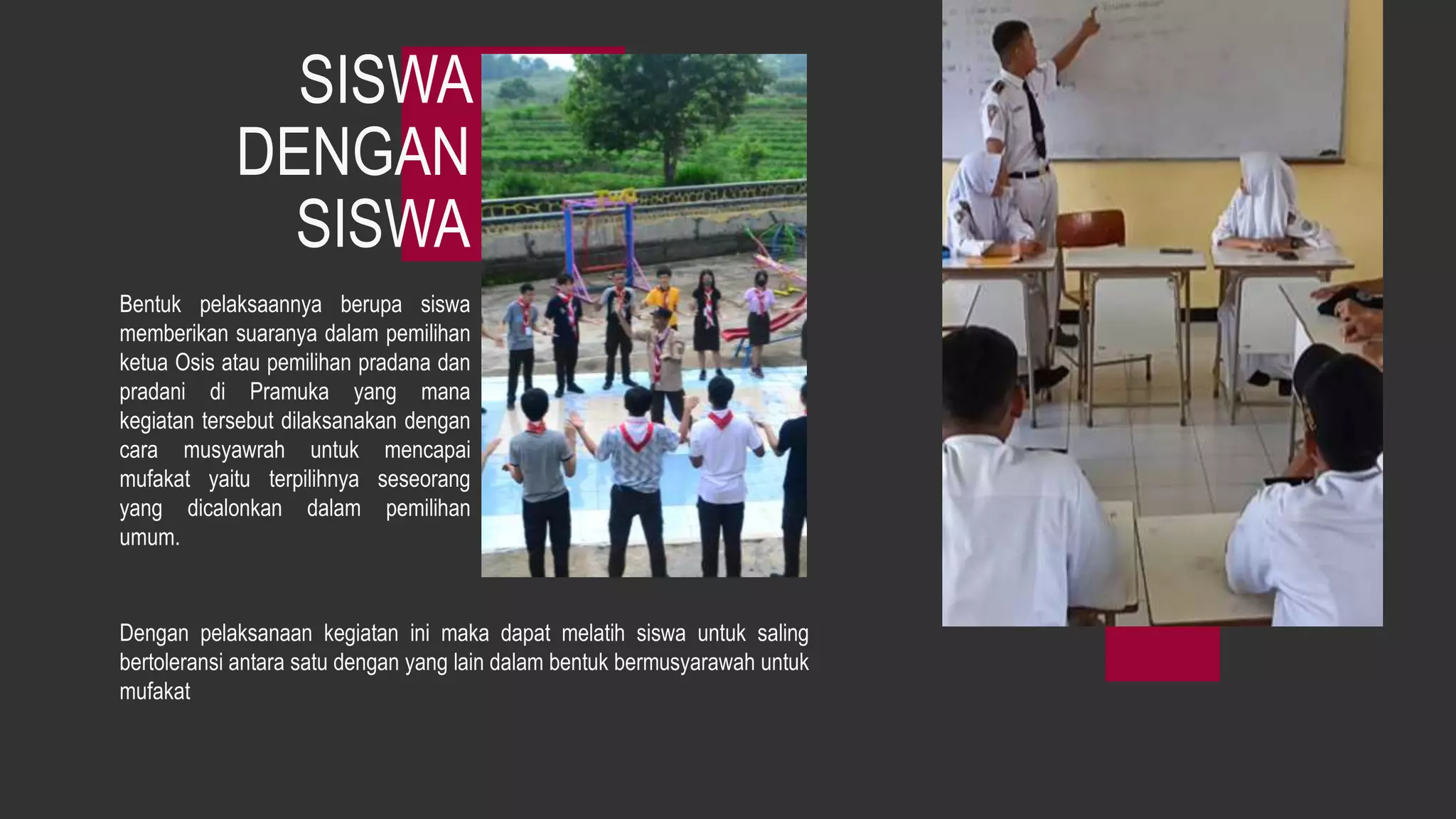 Pelaksanaan prinsip demokrasi di sekolah (Materi 2).pptx